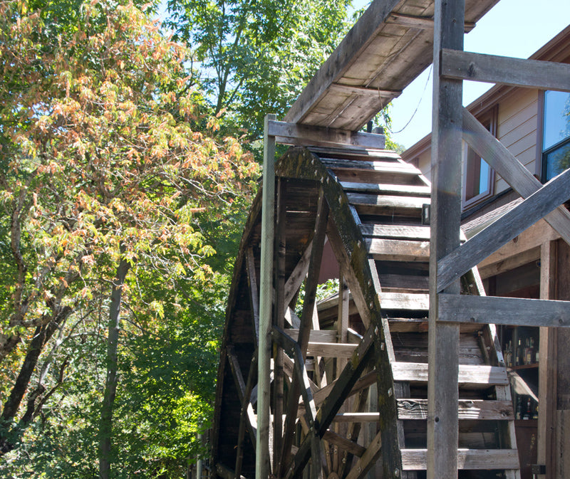 Water Wheel – Frame It Waban Gallery