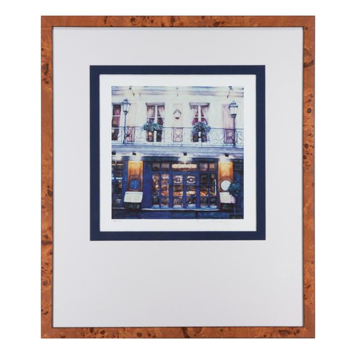 "Le Poisson" by Ernesto Rodriguez – Frame It Waban Gallery
